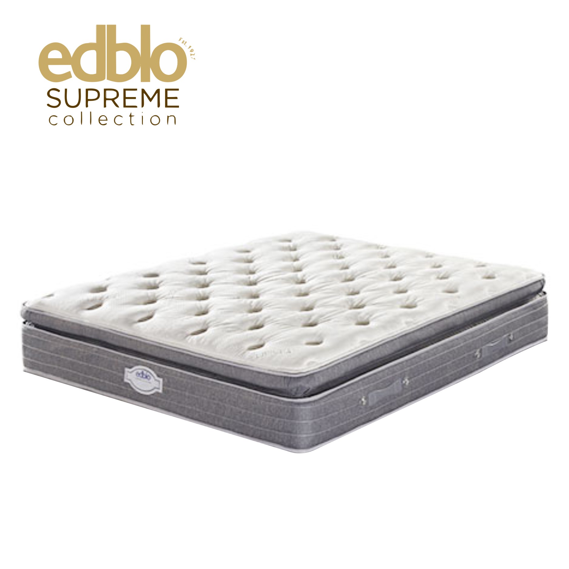 Edblo Rundu Double Mattress R4999 – Sleep Zone
