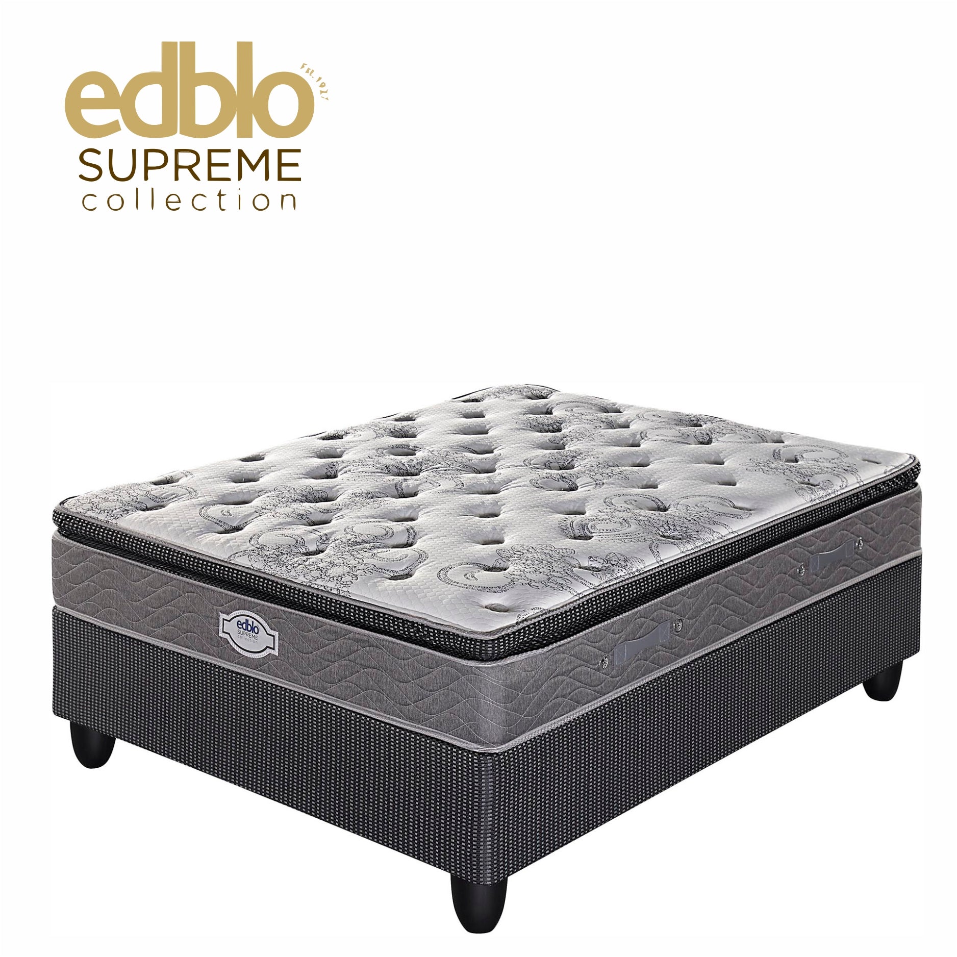 Edblo Rundu Double Set – Sleep Zone