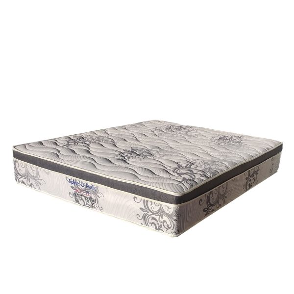 Pocket Premium Queen Mattress Medium Firm | Sleep Zone
