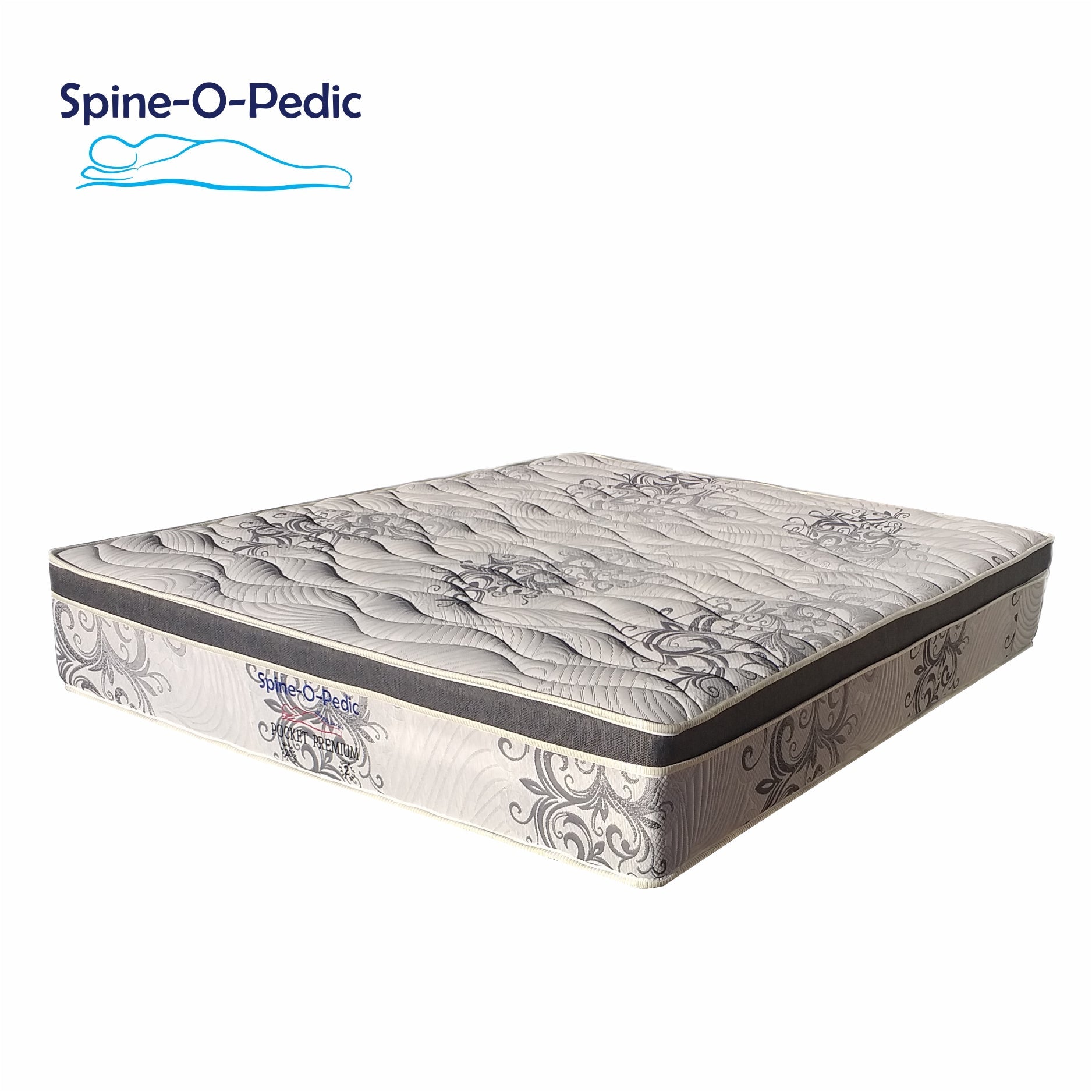 Pocket Premium Three Quarter Mattress | Sleep Zone